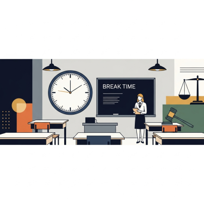 STF Decide se Recreio Integra Jornada de Trabalho professores